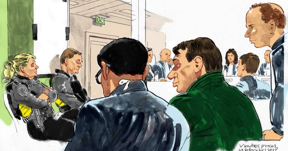 Holleeder 'bekende' moord op beruchte crimineel Sam Klepper ...