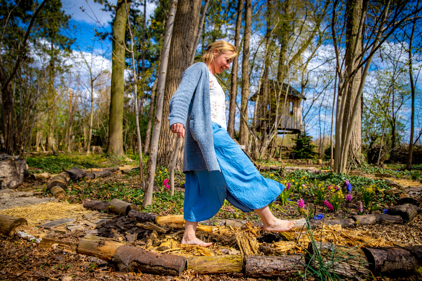 Het waren niét de pillen die Brenda door haar depressie hebben gesleurd ...