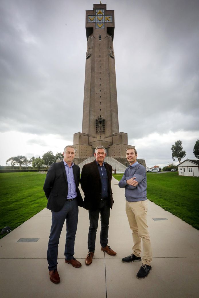 Museum aan de IJzer heeft nieuwe directeurs | Diksmuide | hln.be