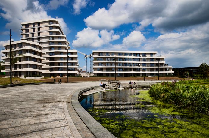 Helmond blijf flink achter met bouwen nieuwe woningen, zorgen nemen toe ...