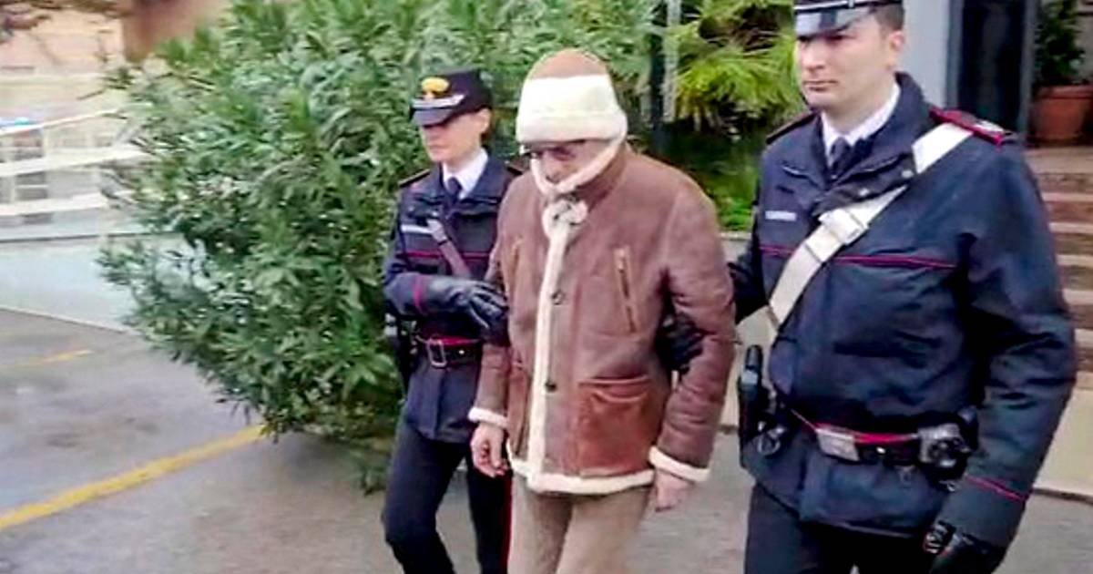 Bekendste maffiabaas van Italië ligt in coma | Buitenland | hln.be