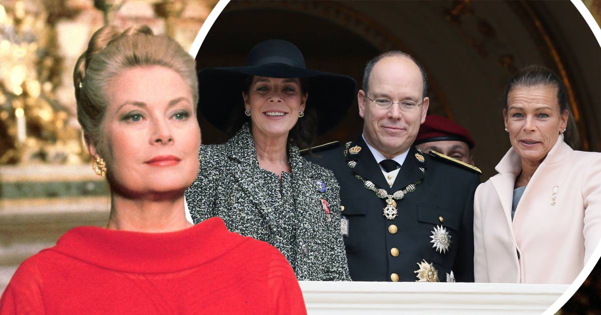 40 jaar na dood van Grace Kelly: hoe haar kinderen en kleinkinderen ...