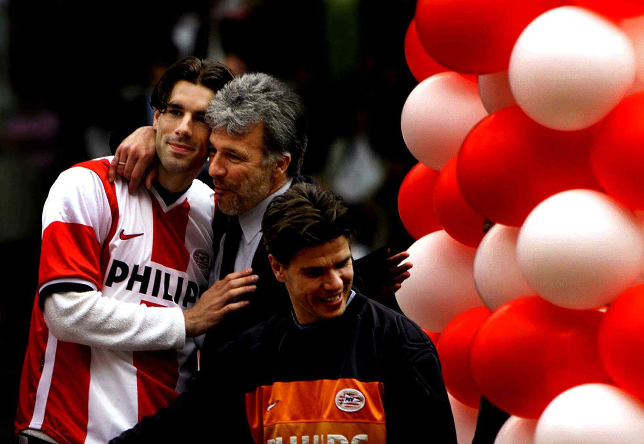 Eric Gerets (70) ziet einde naderen, maar komt nog één keer naar PSV ... Eric Gerets (70) ziet einde naderen, maar komt nog één keer naar PSV ...