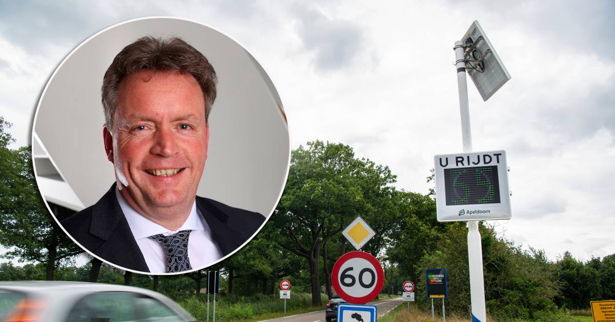 ‘Dodenweg’ bij Apeldoorn moet een 7 worden: ‘We werken keihard om ander rijgedrag af te dwingen ...