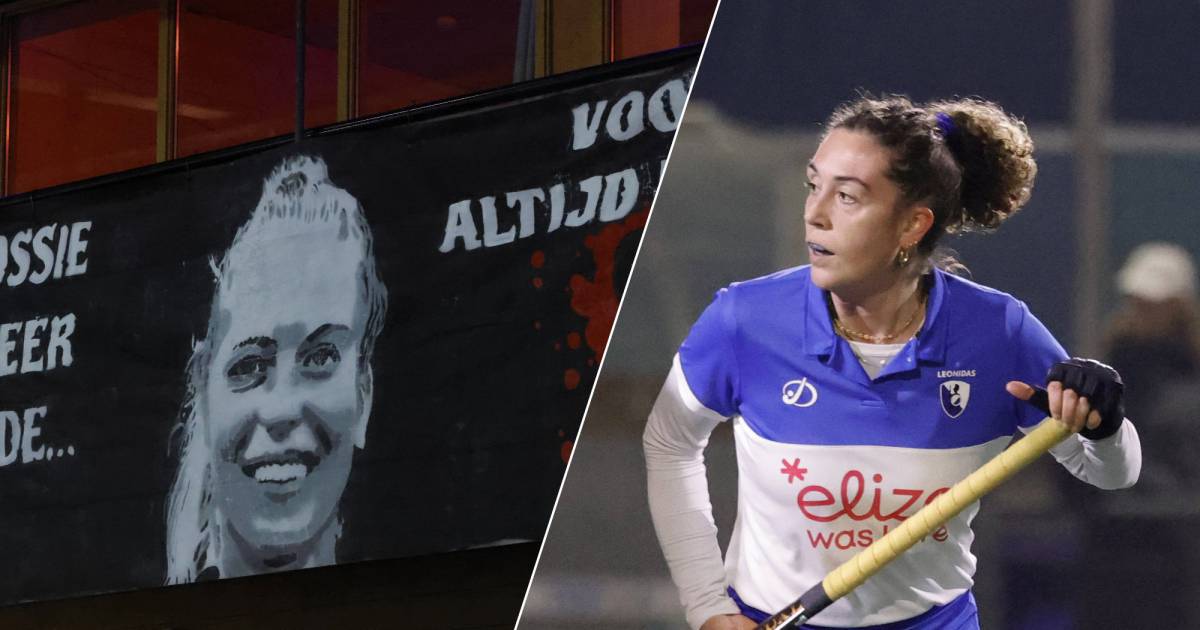 Indrukwekkend eerbetoon aan overleden Rosella (24): Leonidas bedwingt ...