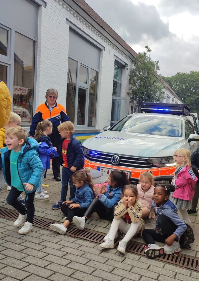 Basisschool zet extra in op veilig en gezond naar school gaan tijdens ...