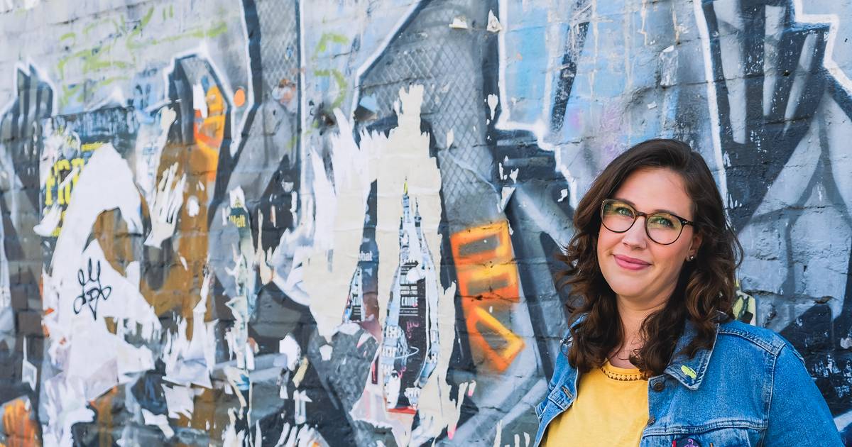 Dankzij de streams van Emma (32) verkennen ‘toeristen’ ook nu Berlijn ...