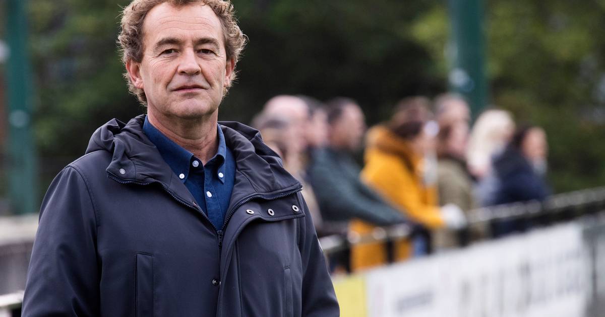 Schelden met kanker, de voorzitter van hockeyclub Oranje-Rood is er ...