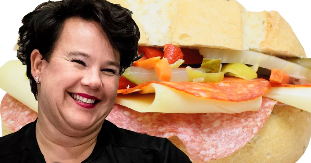 Sharon Dijksma leert Utrecht weer ietsje beter kennen: ze eet haar ...
