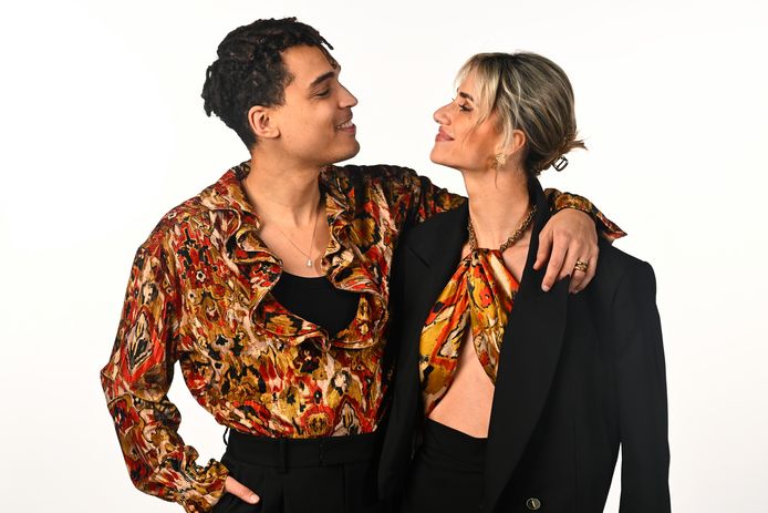 Aster Nzeyimana en Lize Feryn willen eigen gezinnetje starten: “We ...