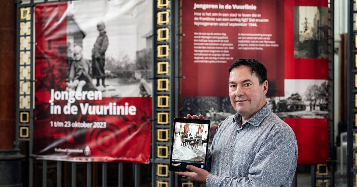 Letterlijk in de vuurlinie, hoe jongeren de oorlog vastlegden (en hoe ...