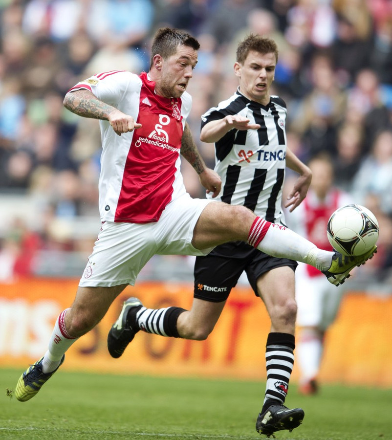 Breukers verruilt Heracles voor Twente | Foto | AD.nl