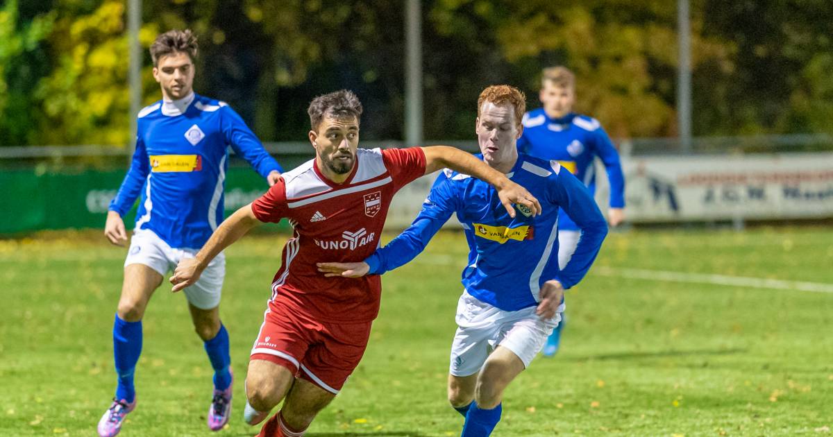 Shapoul Ali en Sherwin Grot weg bij MASV, Ali wil terug naar ...
