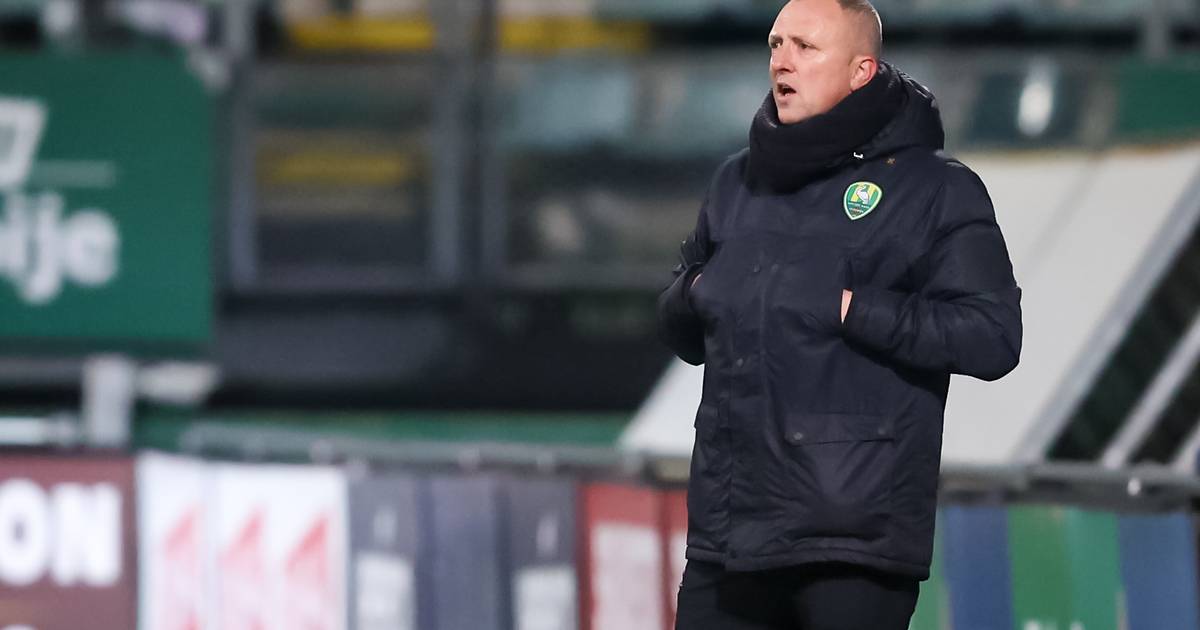 Feyenoord Vrouwen kijkt weer naar ‘voorbeeldclub’ ADO: Sjaak Polak ...