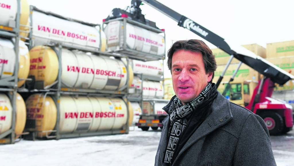 Rechter hoort directeur Van den Bosch Erp | Foto | bd.nl