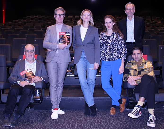 Meer dan 70 avant-premières en een recordaantal Vlaamse series: Filmfestival Oostende 2023 wordt ...