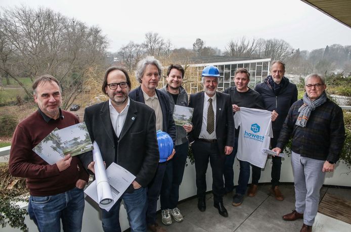 Howest-opleiding Built Environment is primeur voor België: “Met ...