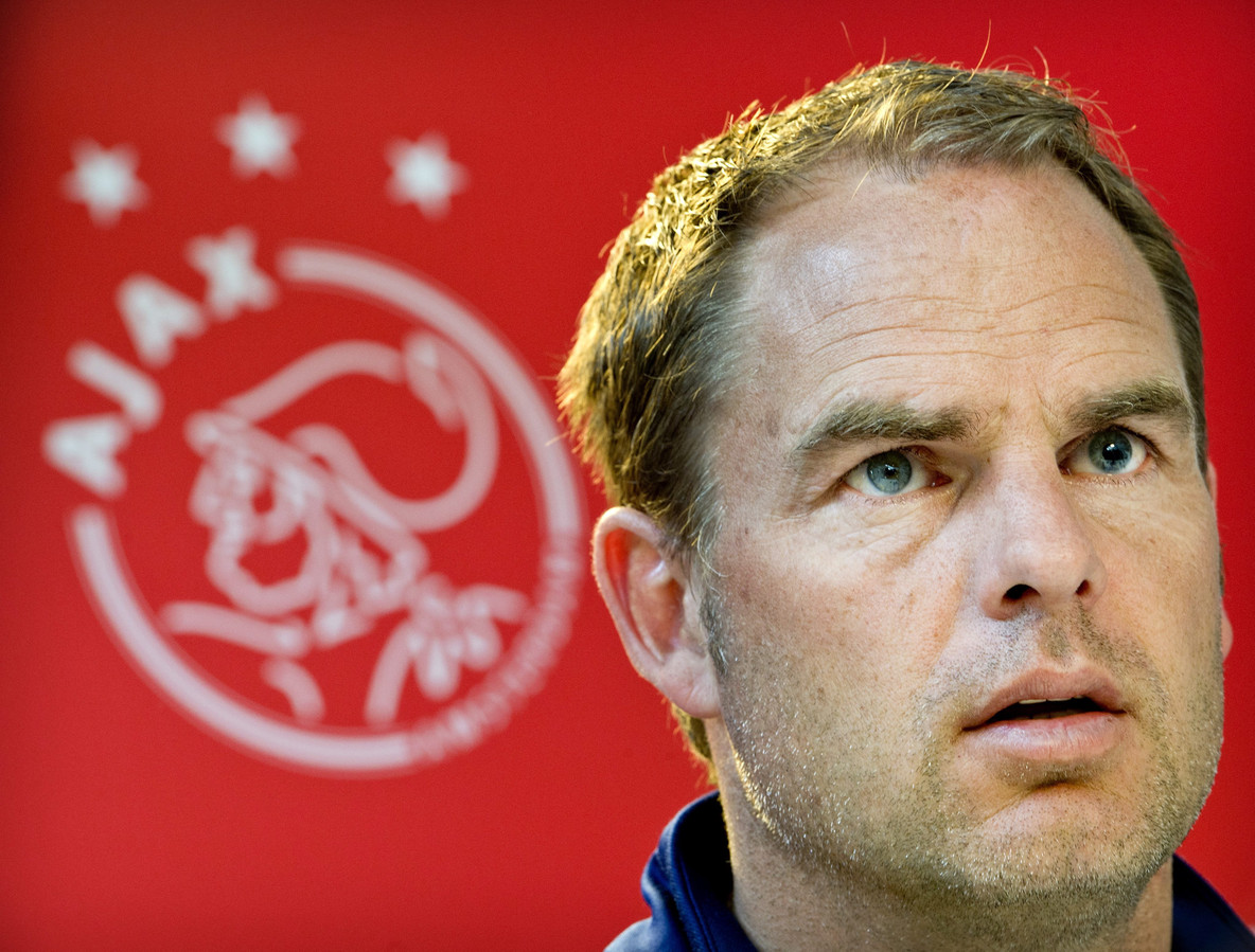 De Boer: "Ajax volgend jaar nog sterker" | Foto | hln.be
