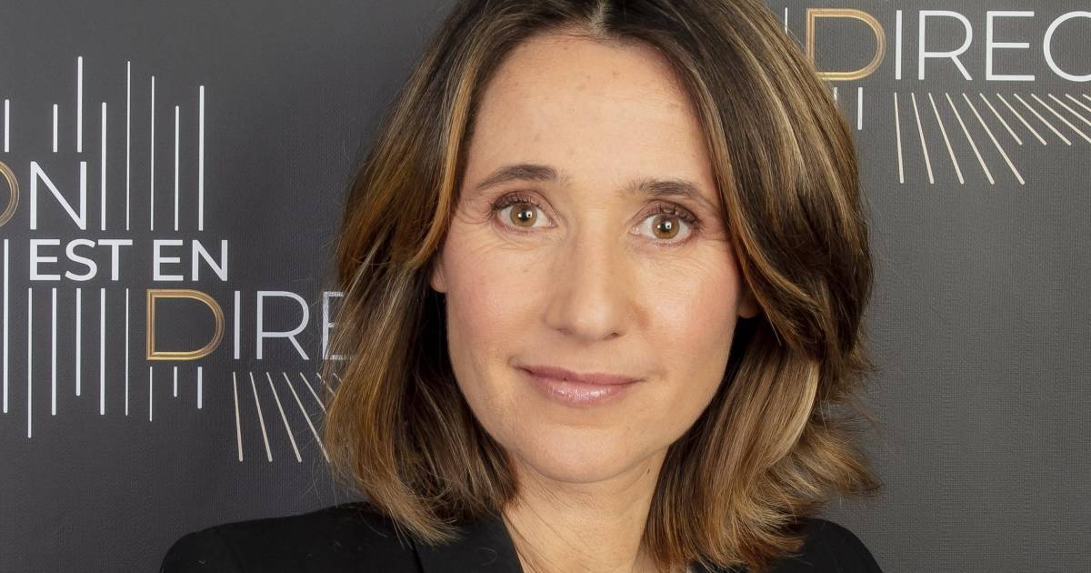Pourquoi Alexia Laroche-Joubert a refusé de reprendre son poste de ...