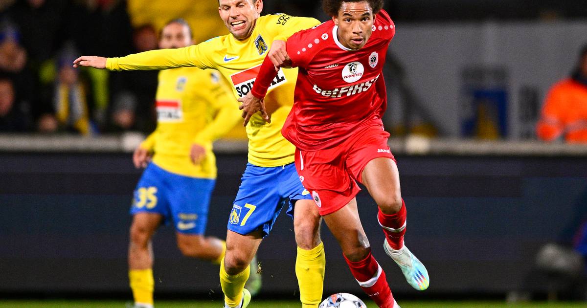 Lukas Van Eenoo en KVC Westerlo moeten de recente nul op zes zien goed ...