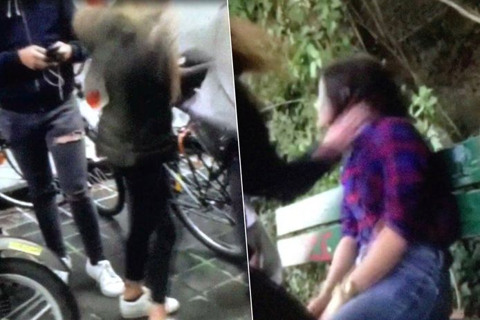 BEKENDE JEUGDBENDES. Tienermeisjes zaaiden als ‘De Zehbi’s’ terreur in Brugse stationsbuurt ...