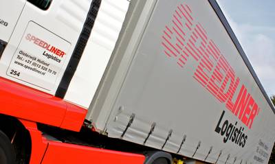 Speedliner Logistics uit Tilburg failliet, Claassen maakt doorstart ...