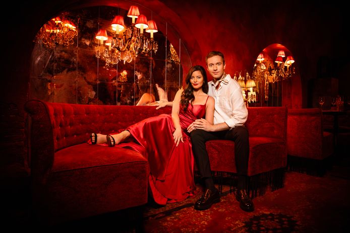 Keoma Aidhen scoort ‘zwaarste rol ooit’ in Moulin Rouge! De Musical ...
