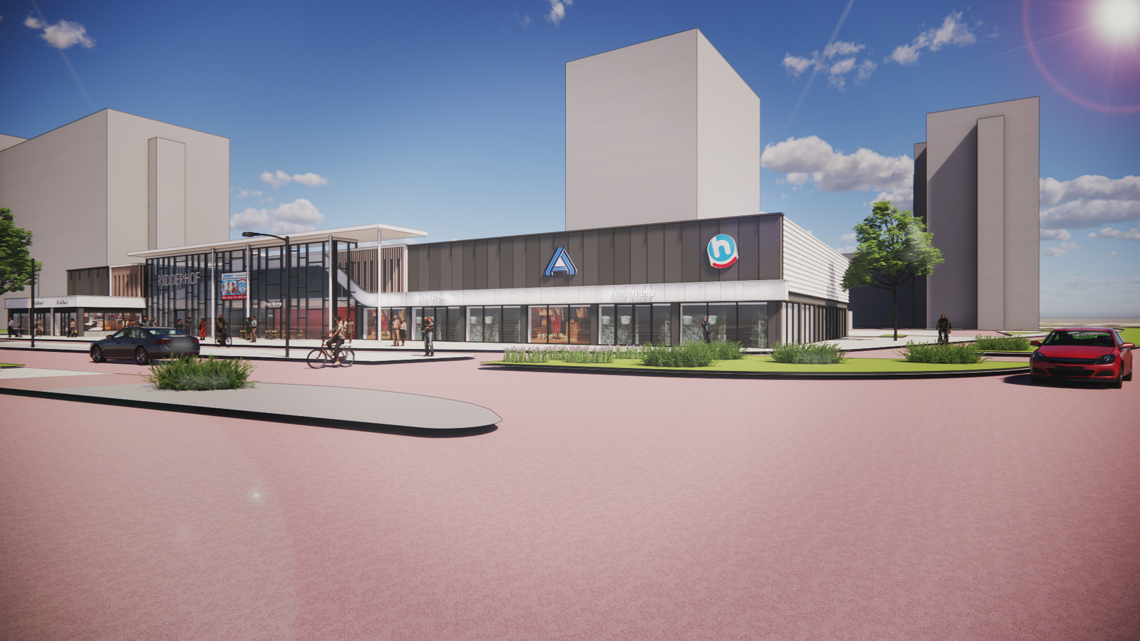 10 jaar na schietdrama krijgt de Ridderhof langverwachte opknapbeurt ...