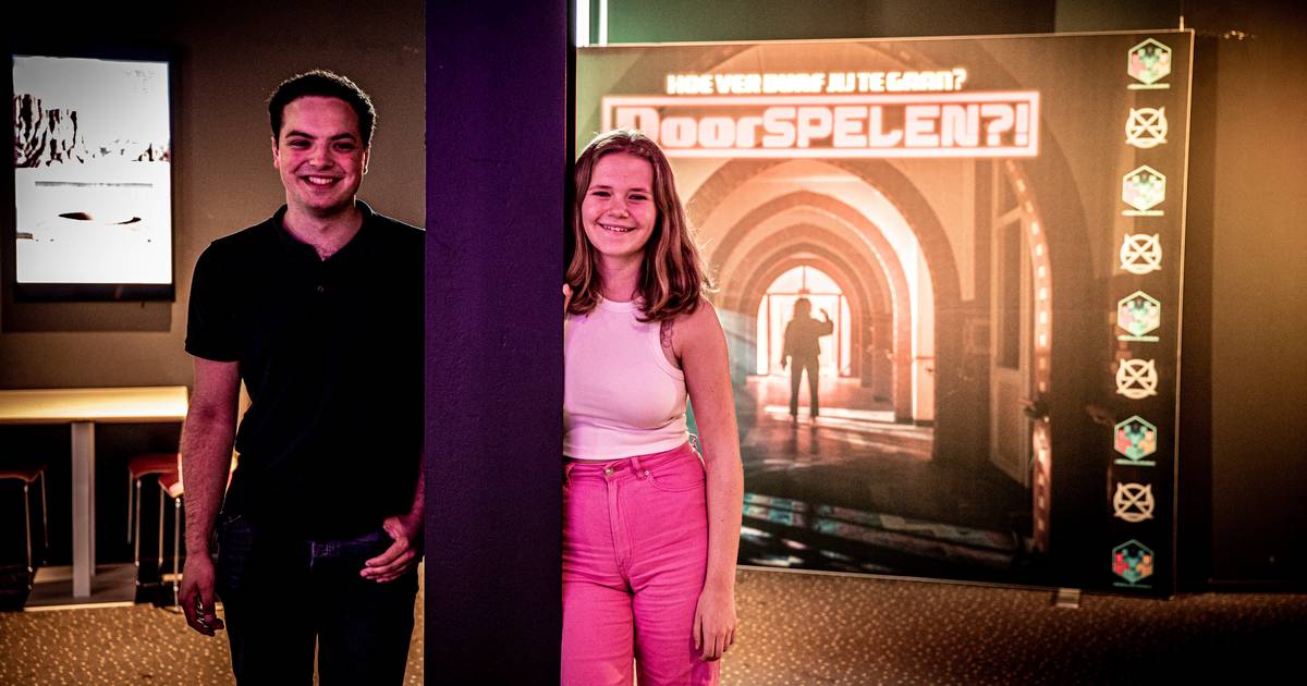 Jasmijn debuteert met eigen bioscoopfilm over groepsdruk: ‘Iedereen wil ...