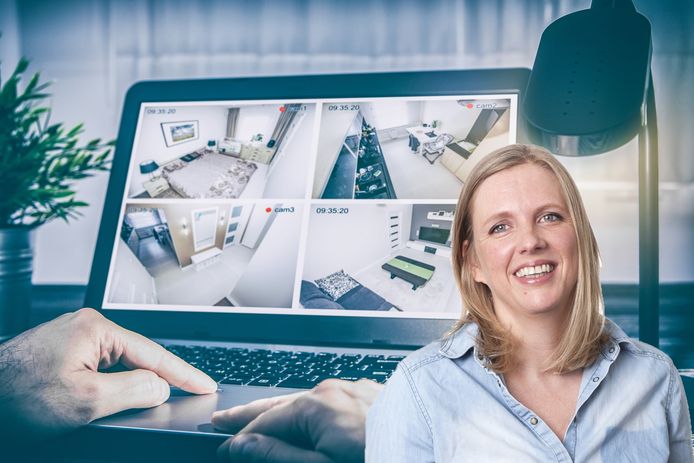 Een camera aan je ziekenhuisbed? Gevoel alsof er altijd iemand naar je ...