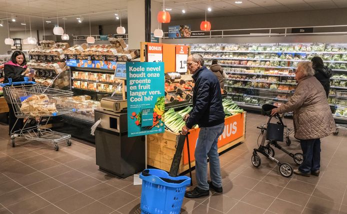 IN BEELD. Vernieuwde Albert Heijn in Ring Kortrijk feestelijk heropend ...