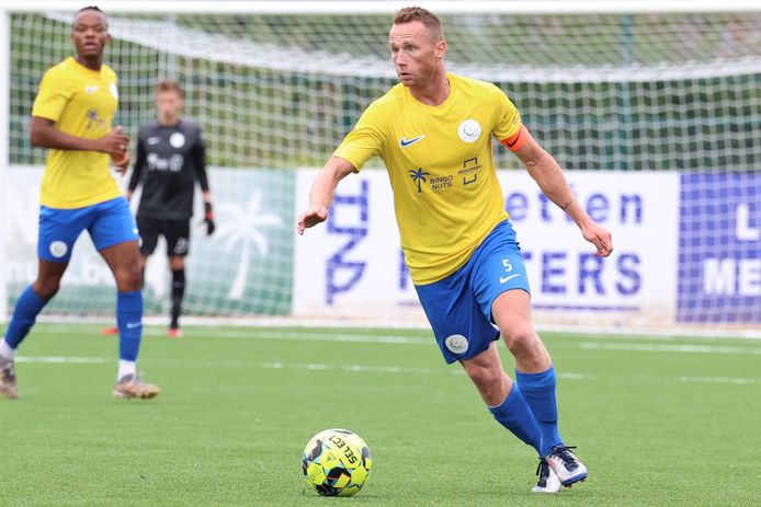 Nik Vangrunderbeek wil met Sporting Kampenhout behoud veiligstellen ...