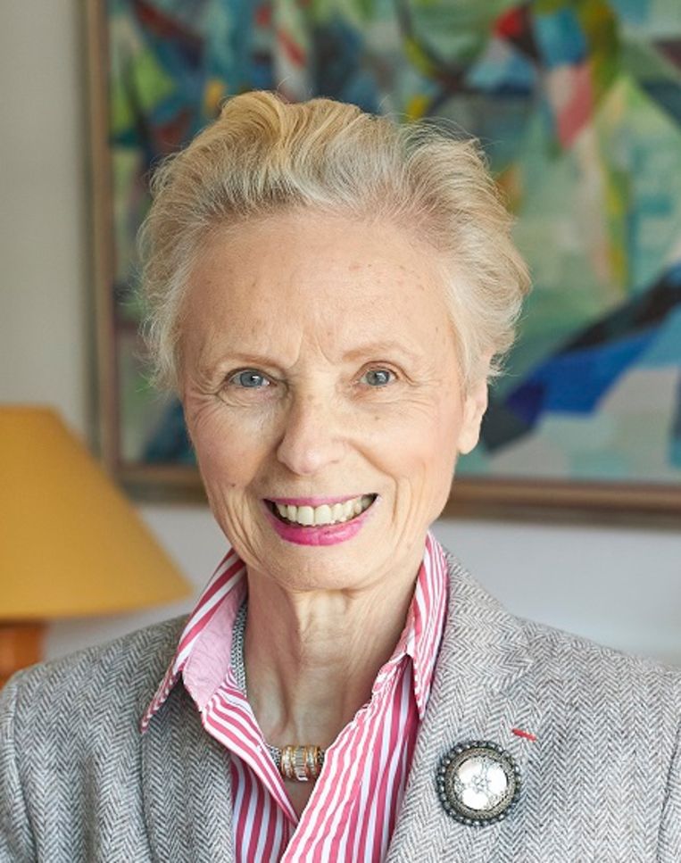 Claudine Monteil maakt helaas heilige boontjes van Marie Curie en haar ...