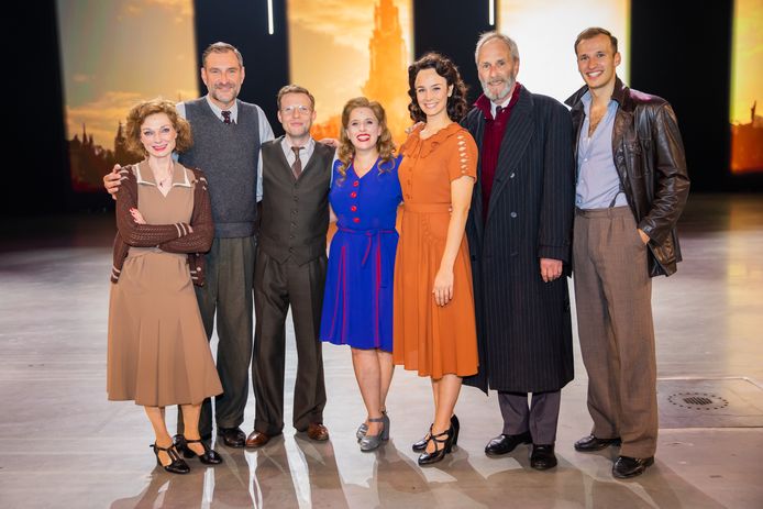 Hans De Munter (71) debuteert na jarenlange tv-stilte in ‘Milo’: “Ik ...