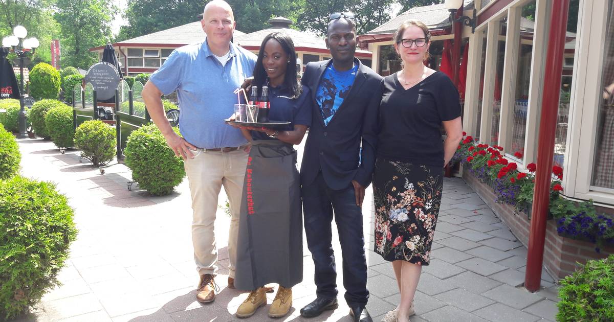 Belofte maakt schuld: Daniëlle heeft een baan | Amersfoort | AD.nl