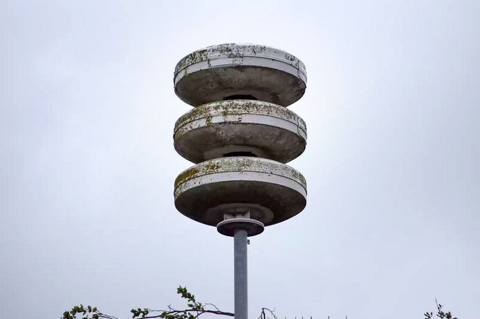 Waarschuwing voor luchtalarm in Nederland vanmiddag: ‘Doen we vanwege ...