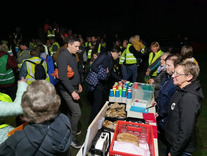 Landelijke Gilde en Ferm organiseren voor tiende maal Lichtjeswandeling ...