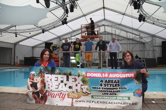 Reflex vernieuwt dancing en muziek | Westerlo | hln.be