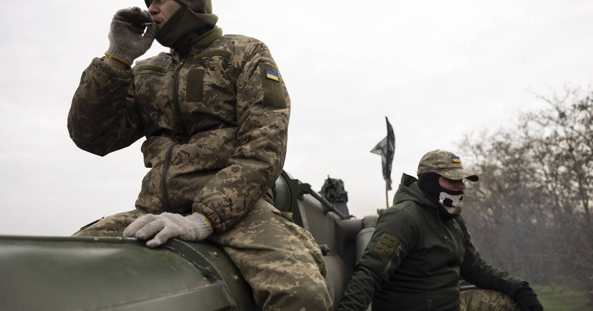 “Une victoire importante”: l'armée ukrainienne affirme être entrée dans ...