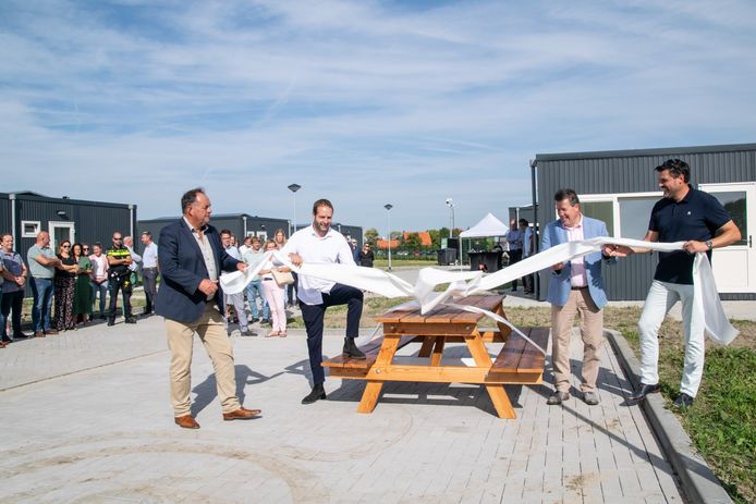 Skaeve Huse in Terneuzen moet een plek worden waar mensen in hun eigen ...
