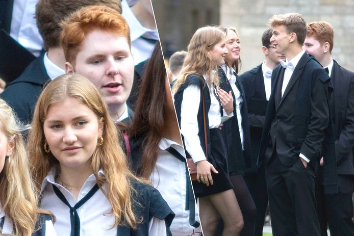 Mag Belgische prinses Elisabeth zomaar haar hart volgen in de liefde? ‘Hij moet zelfs een ...