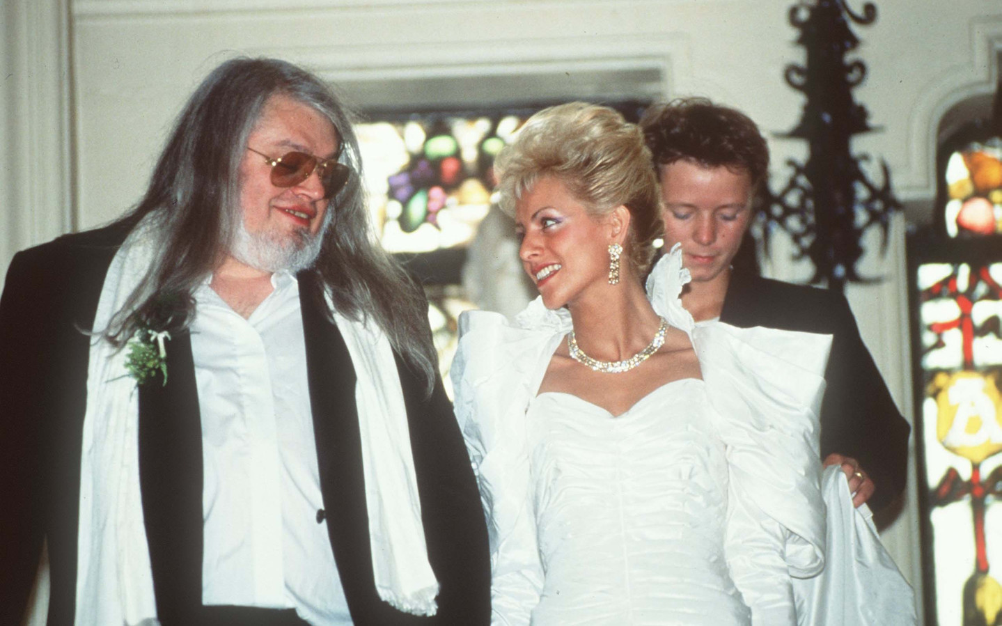 “Ze schreven gedichten naar elkaar, net verliefde pubers”: Jean-Pierre ...