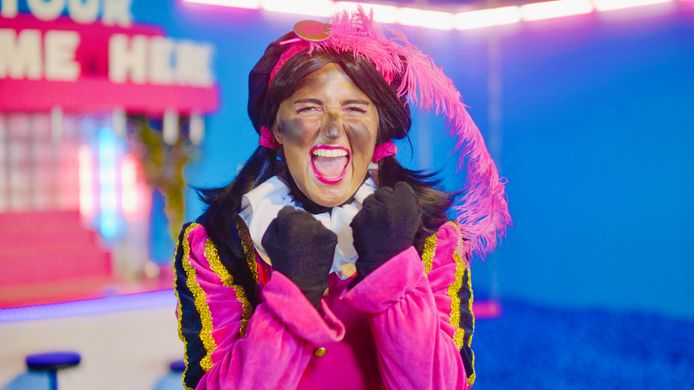 Hoe Love Piet (Chantal) de harten van Nederlandse kinderen veroverde ...