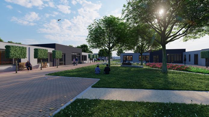 Weg vrij voor nieuwbouw ’s Heeren Loo in Vlissingen na goed gesprek met ...