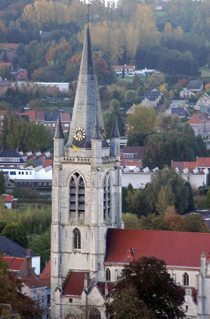 Zeg niet langer ‘kerk’ maar wel ‘basiliek’ tegen Sint-Hermes in Ronse ...