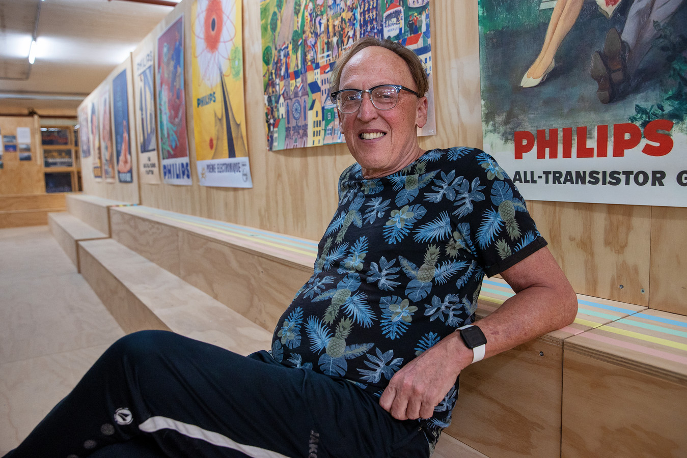 Expo over honderd jaar Eindhoven in Veemgebouw moet wijken; etages ...