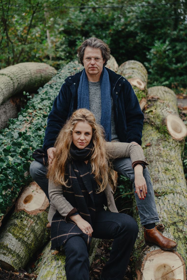 ‘We hebben allebei wel wat bindingsangst moeten overwinnen toen we in ...