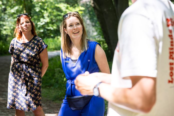 Dimence investeert in ‘buitenpsycholoog’. Dit is waarom | Home ...