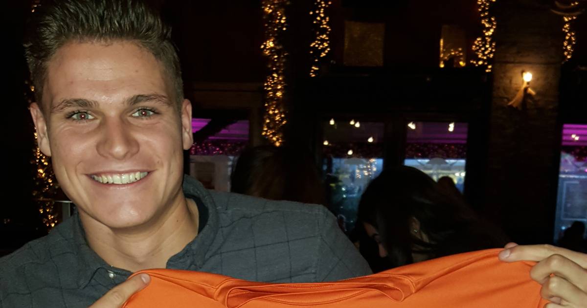 Wouter Verstraaten mag van KNVB weer spelen bij Geldrop ...