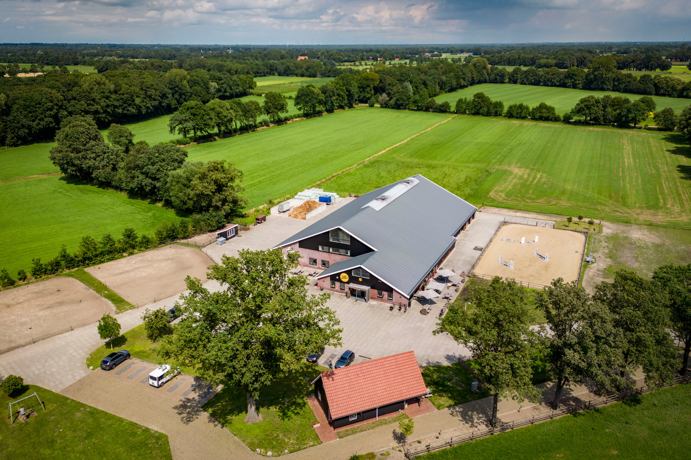 Van 12 naar 33 bewoners, met uitbreiding komt er nóg meer leven in ...